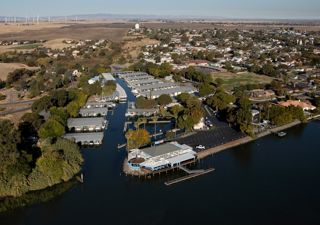 Delta Marina – Northern California's Most Complete Yacht Harbor
