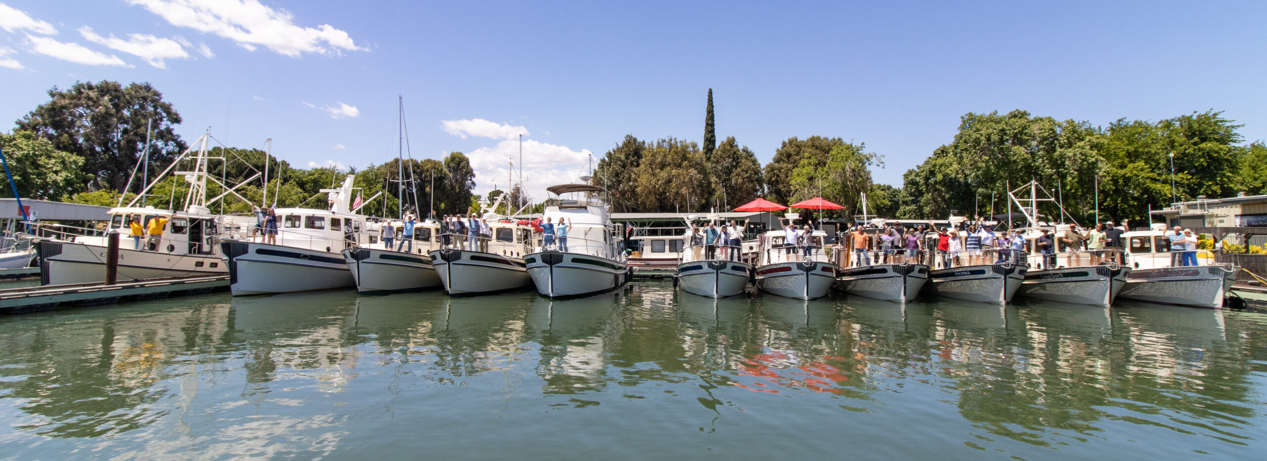 Delta Marina – Northern California's Most Complete Yacht Harbor