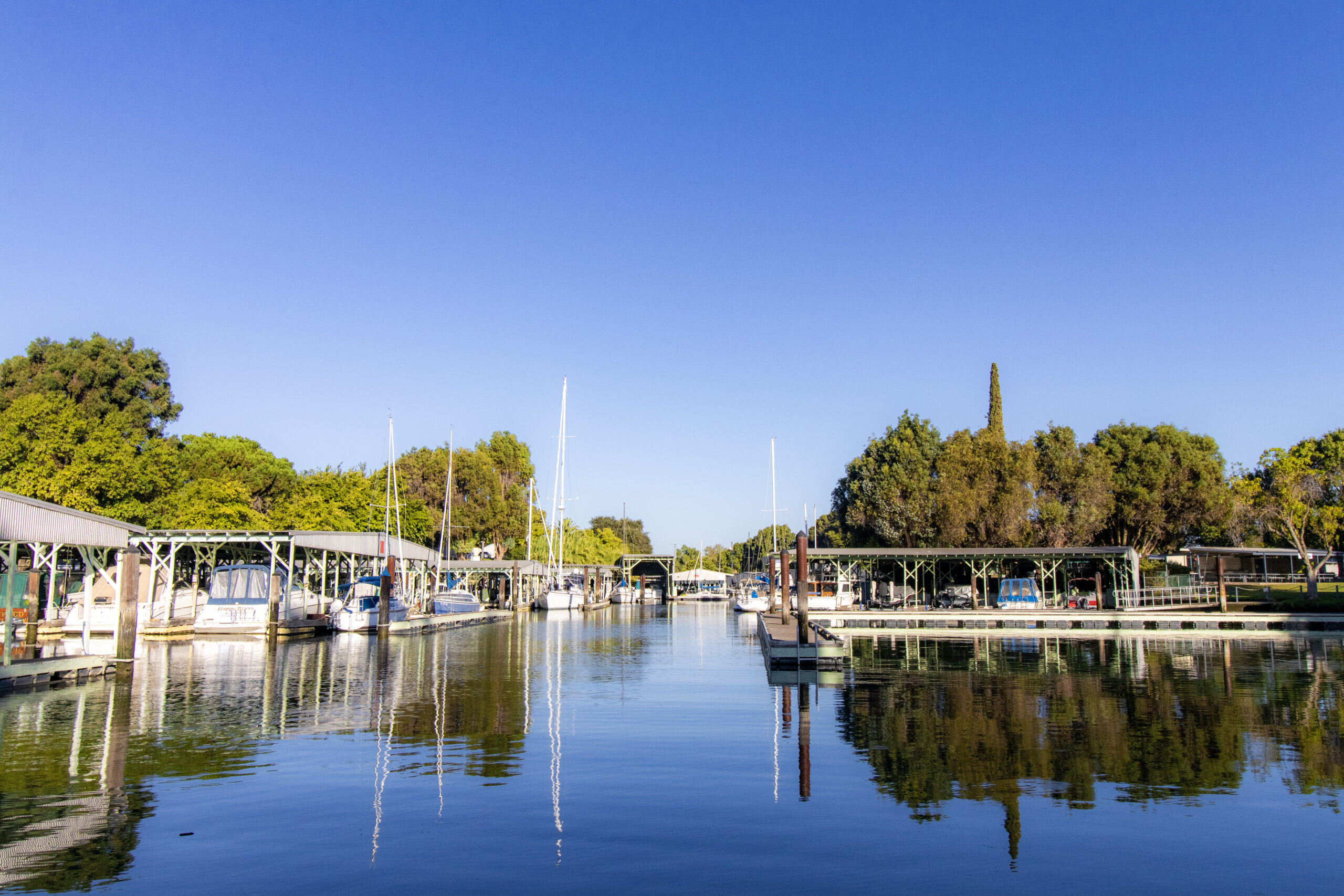 Delta Marina – Northern California's Most Complete Yacht Harbor